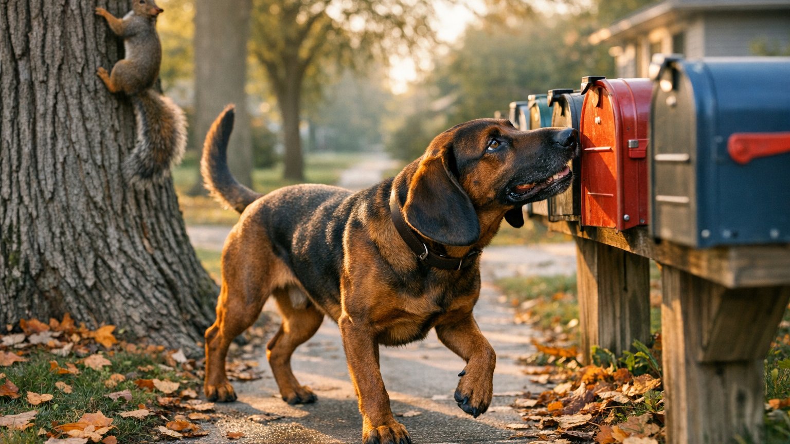 A Dog's Bucket List: Sniff All the Mailboxes, Chase All the Squirrels ...