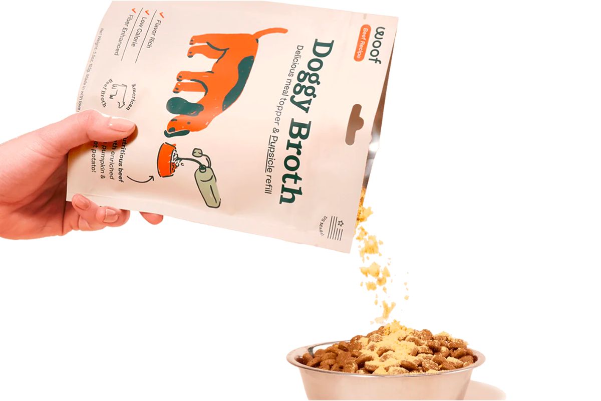 Benefits of Bone Broth For Dogs – Woof