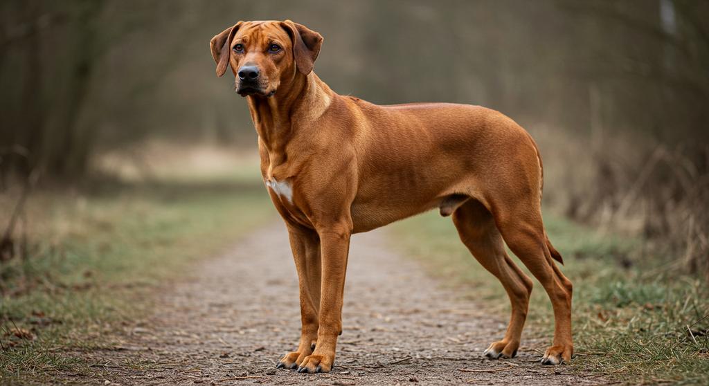 Dog Breed Profile: Rhodesian Ridgeback – Woof