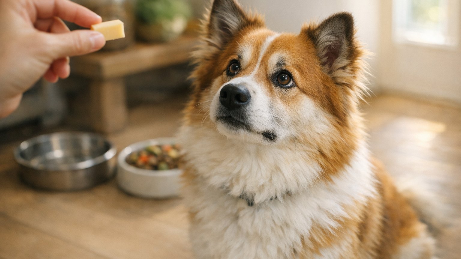 Is Cheese Bad For Dogs? What Every Dog Parent Should Know Before Shari ...
