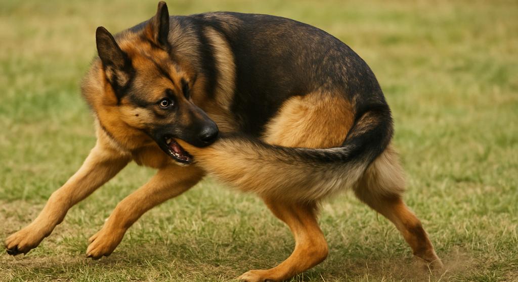 What Are Examples of Compulsive Behavior In Dogs? – Woof