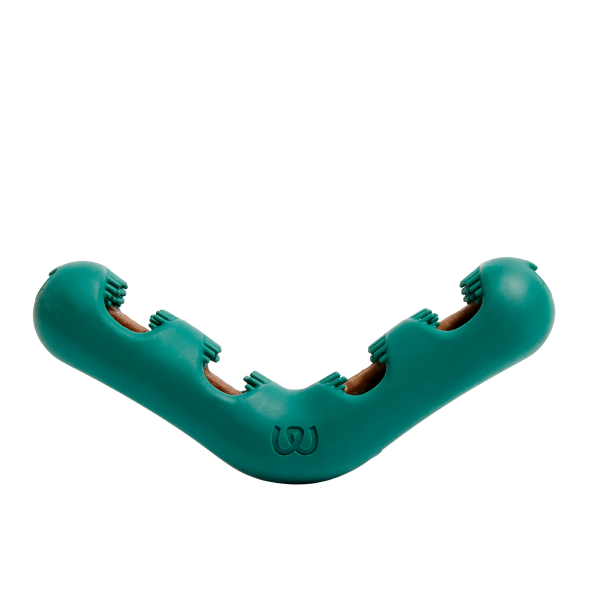 The Bite n' Brush – Woof