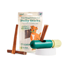 The Bite n' Brush Starter Pack – Woof