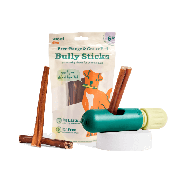 The Bullysafe – Woof