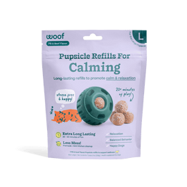 Woof Dog Products - The Amazing Pupsicle