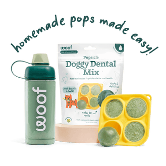 Pupsicle Mix – Woof