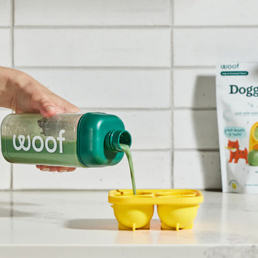 Dental Mix LP – Woof