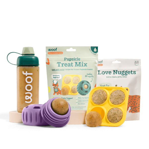 Pupsicle Mix – Woof
