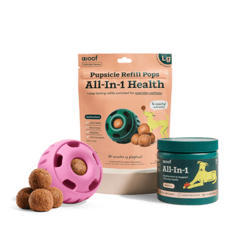 Shop All Woof Dog Toys & Treats