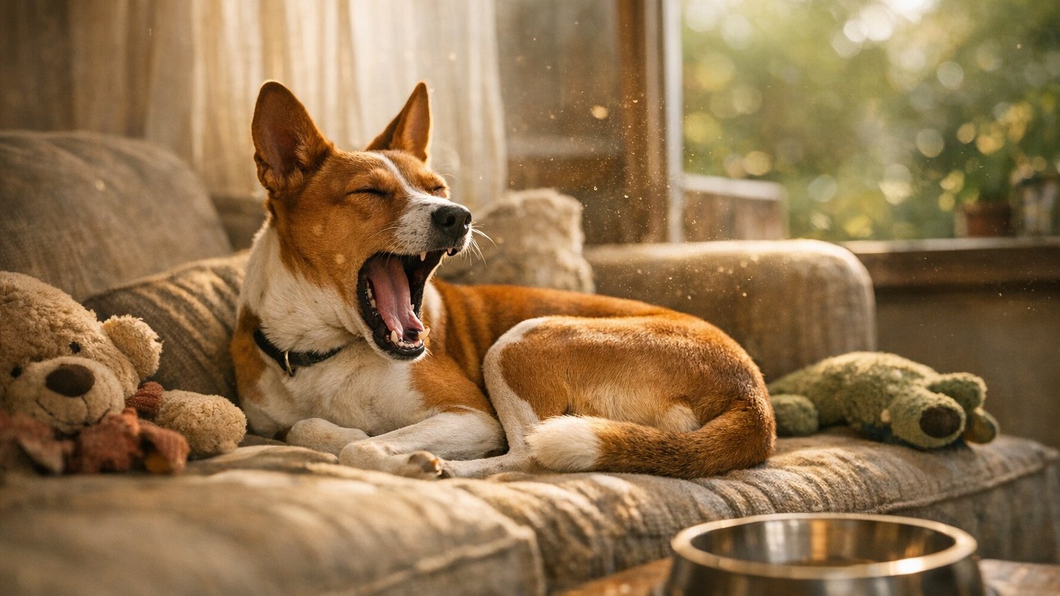A Dog's Guide to Happiness: Nap, Eat, Sniff, Repeat - Simple Daily Joy ...