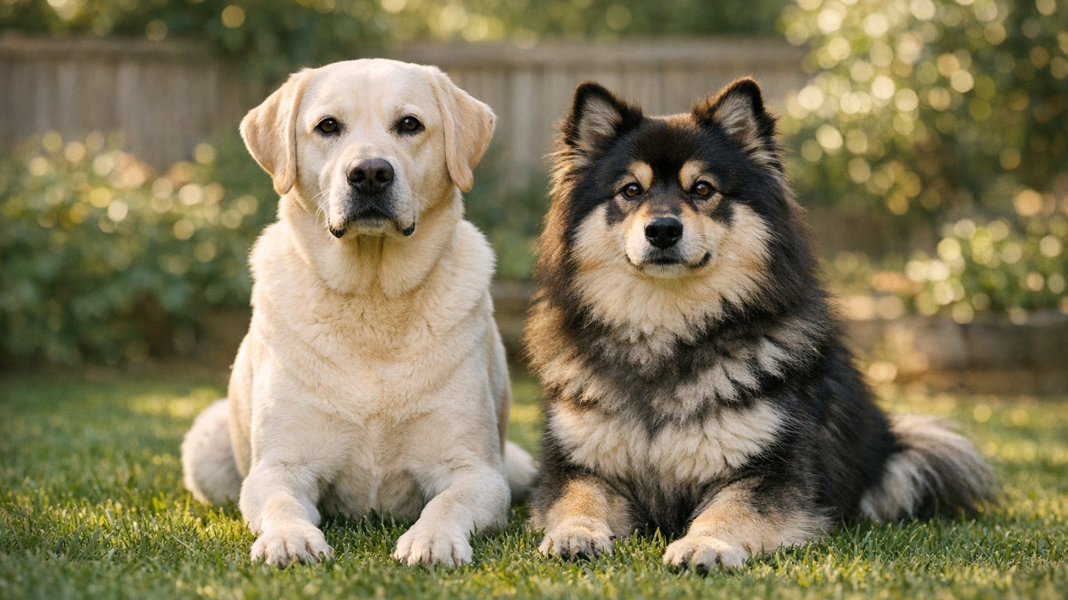Dog Breed Profile: Labrador Retriever - The Ultimate Family Dog and Pl ...