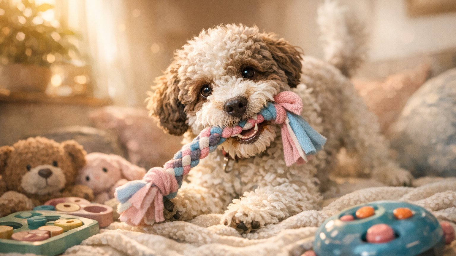 How Do You Occupy a Needy Dog? Smart, Fun Ways to Keep Clingy Pups Hap ...