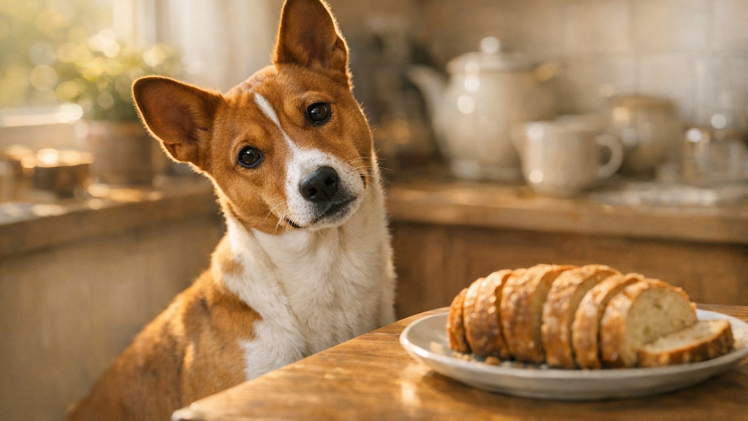 Is Bread Bad For Dogs? What Every Dog Parent Should Know Before Sharin ...