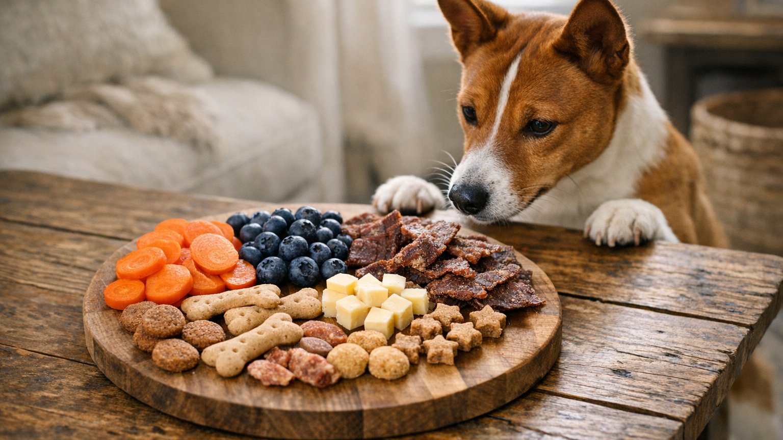 The "Barkuterie" Board Trend: Building the Perfect Snack Spread for Do ...