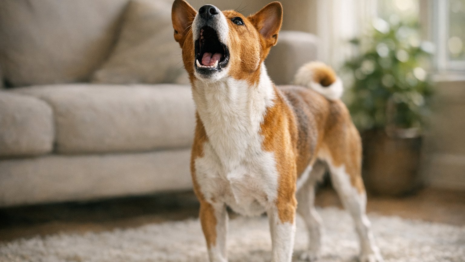 The Basenji "Yodel": Why This Breed Doesn't Bark - The Fascinating Sci ...