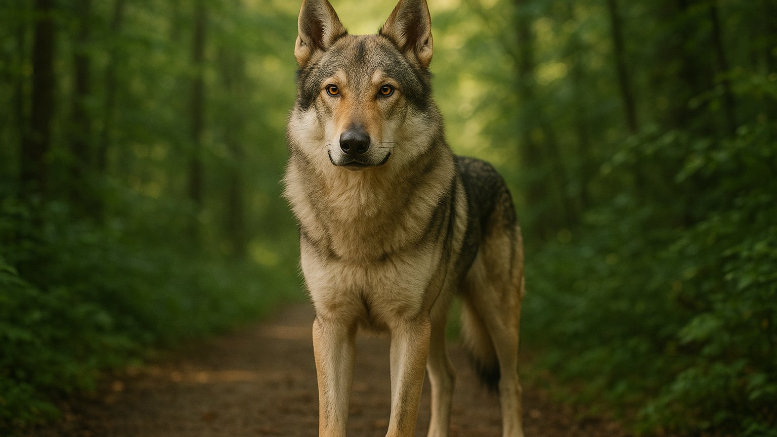 The Czechoslovakian Vlcak: the fascinating story of creating a German ...