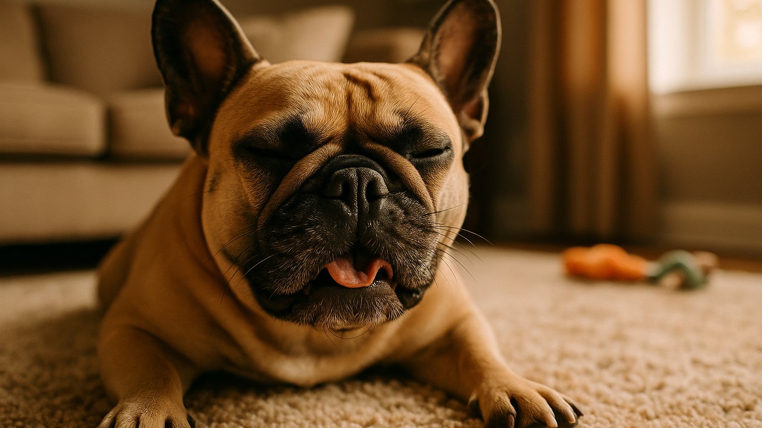 The French Bulldog Snort: Communication or Nasal Obstacle Course? Unde ...