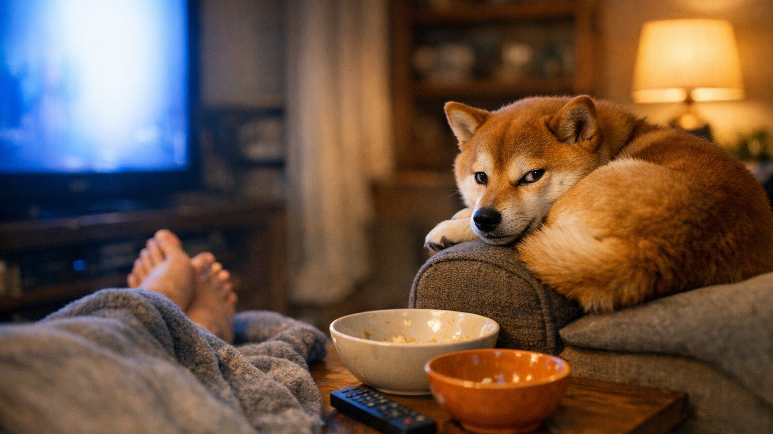 The Judgmental Side-Eye: What Your Dog Is Actually Thinking During You ...