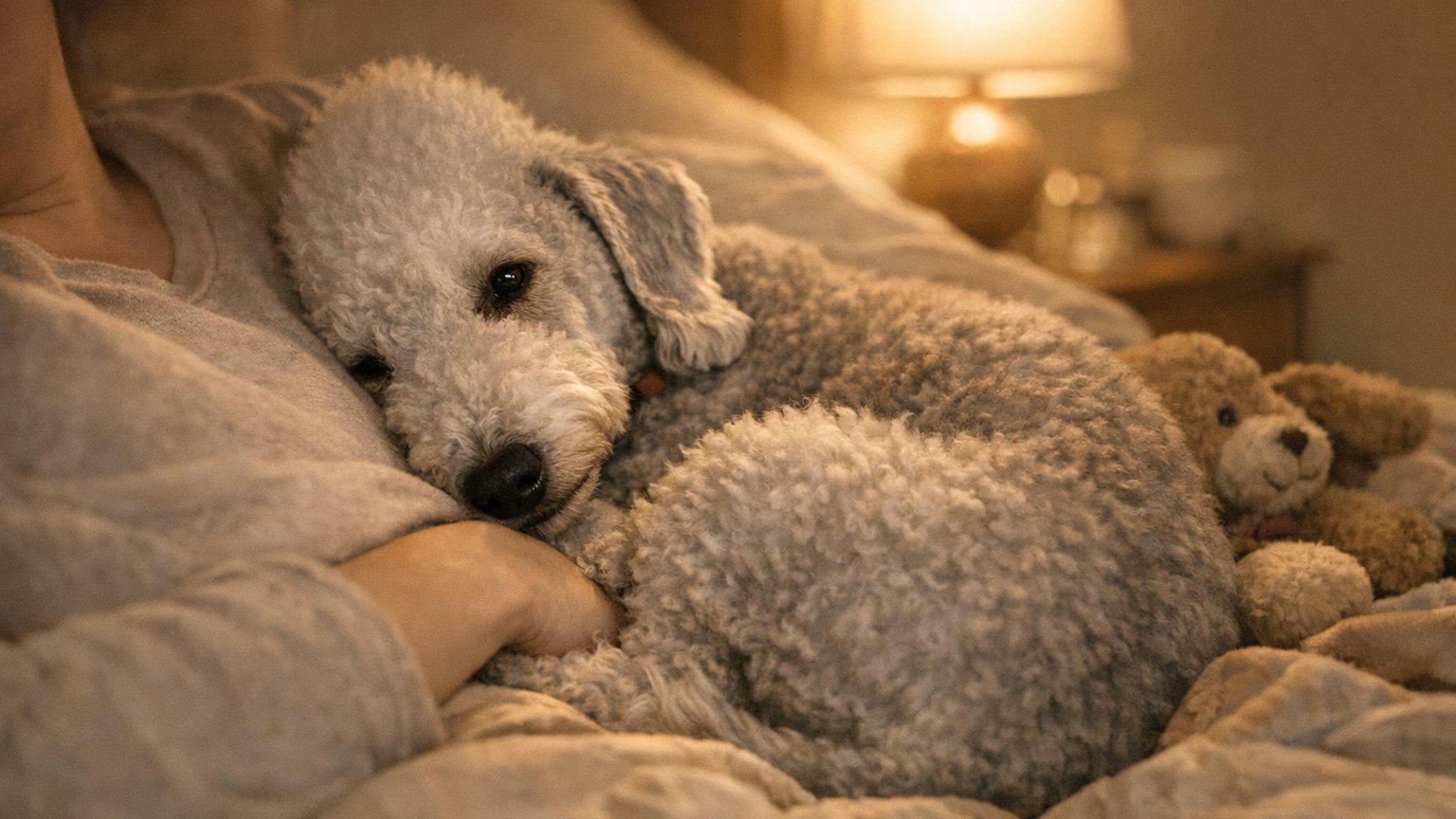 Why Does My Dog Refuse to Sleep Alone? Understanding the Behavior and ...
